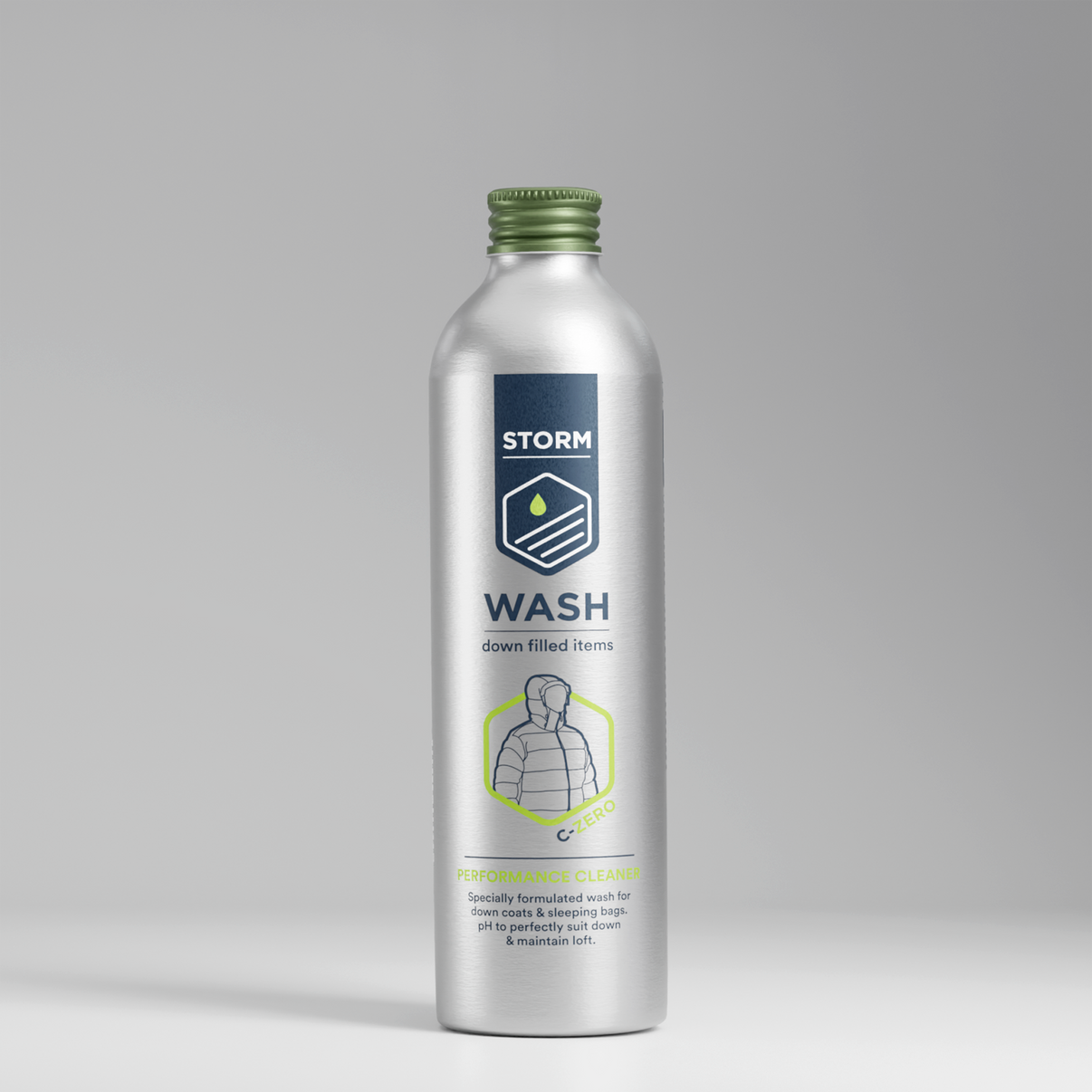 Down Wash - s5 – STORM CARE SOLUTIONS LTD