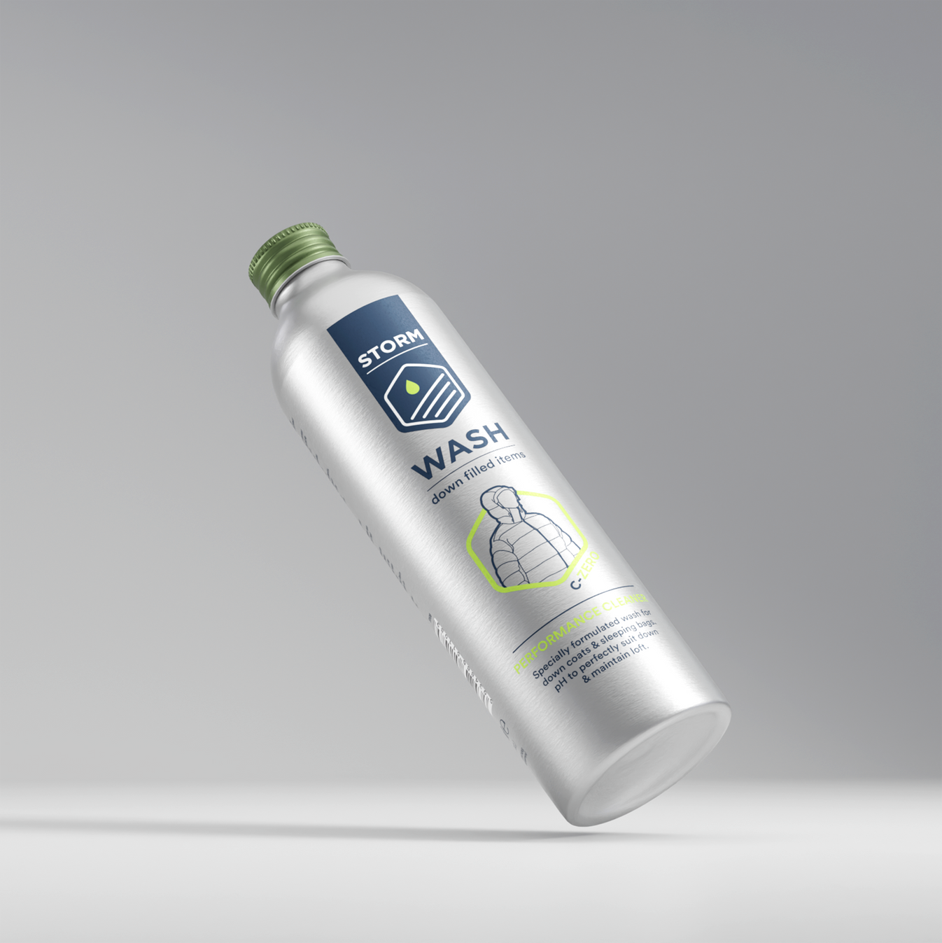Down Wash - s5 – STORM CARE SOLUTIONS LTD